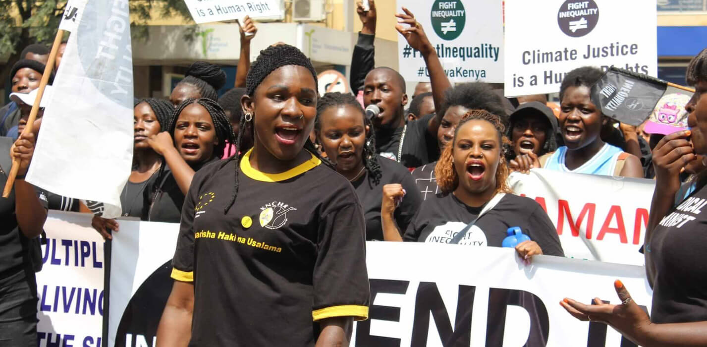 Fight Inequality Alliance